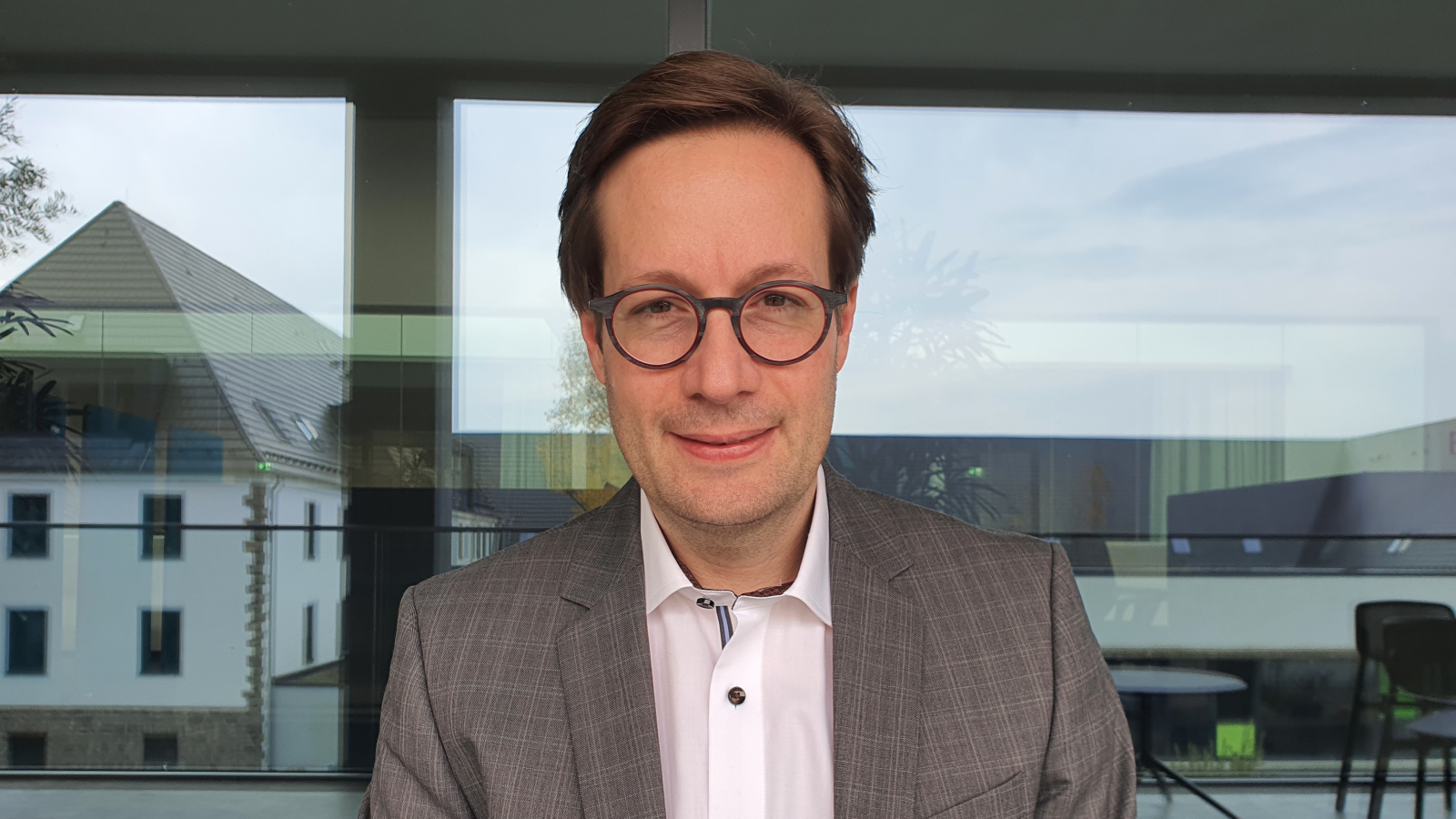 IWT hat neuen Geschäftsführer - cyberLAGO