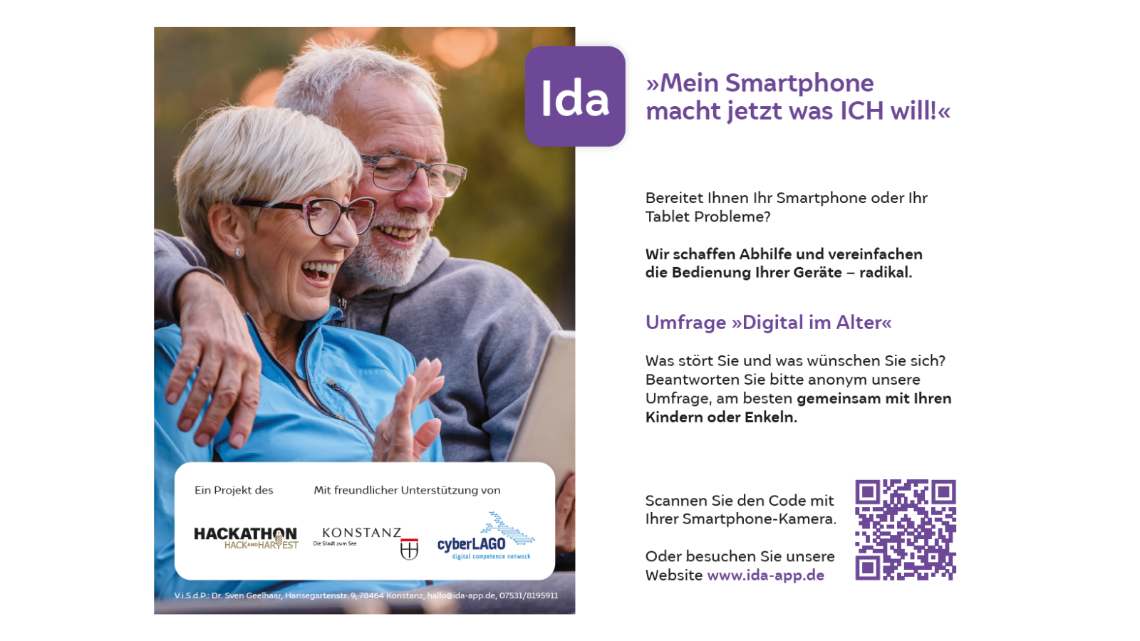 Projekt des HACK AND HARVEST Hackathon 2022 bittet um Unterstützung ...