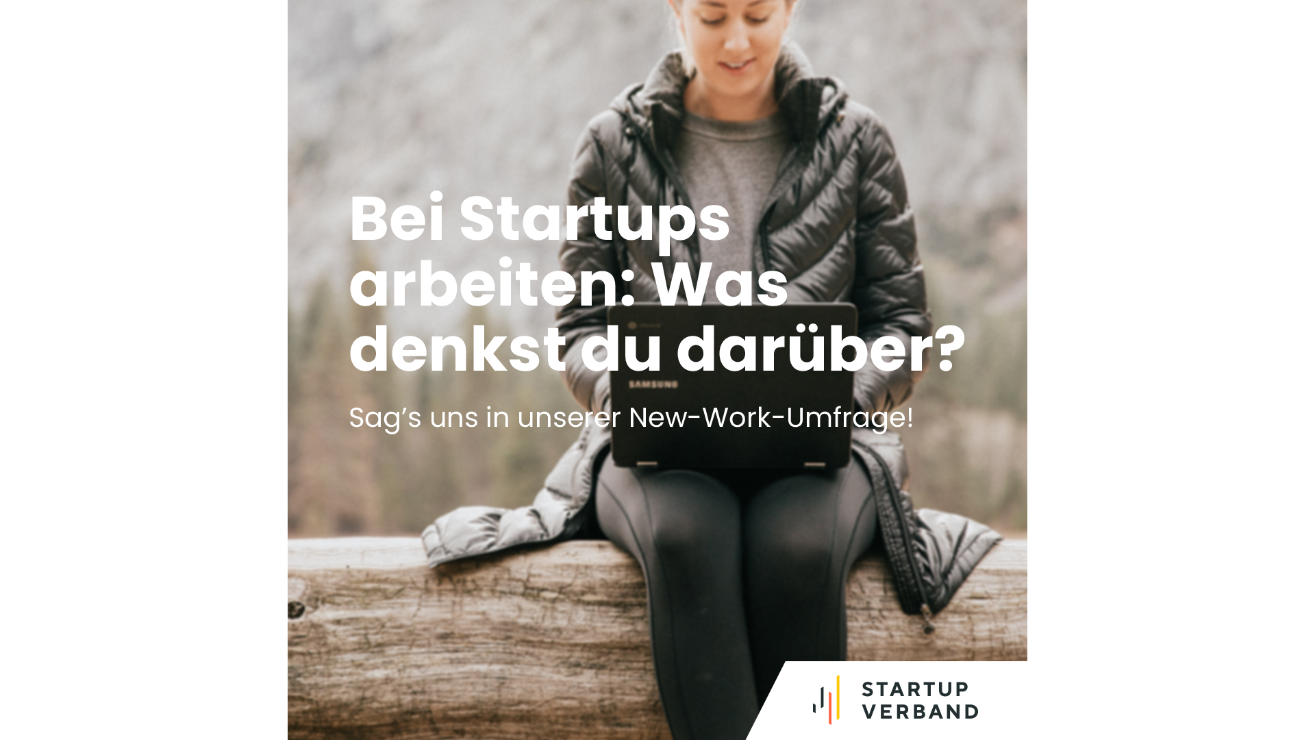 Umfrage Startup Verband Wie Arbeiten Start ups CyberLAGO Umfrage Startup Verband Wie Arbeiten Start ups CyberLAGO