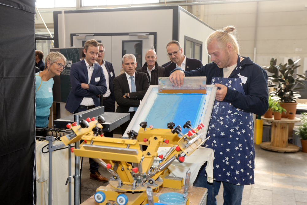 innolab bodensee offiziell eröffnet - cyberLAGO